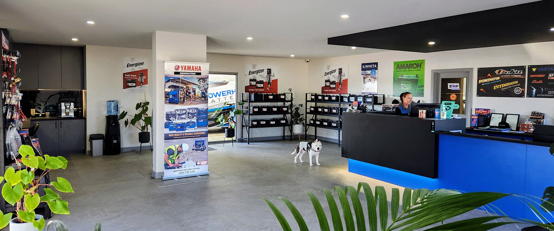 About Your #1 Local Battery Store - Powerhouse Batteries